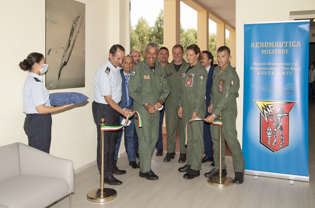 International Flight Training School: prende avvio sull'aeroporto ...