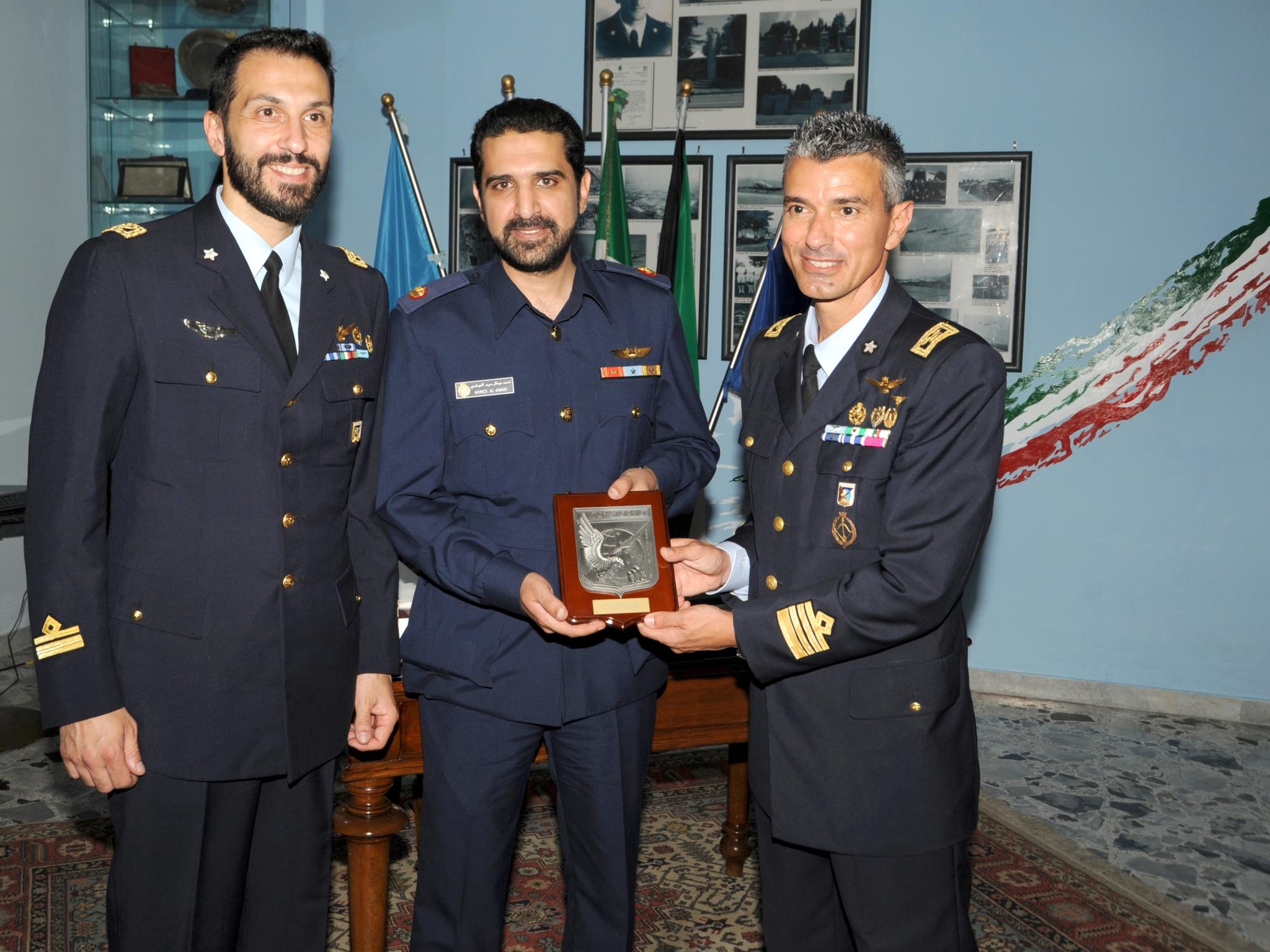 BREVETTATI 12 NUOVI PILOTI AL 70° STORMO - Aeronautica Militare