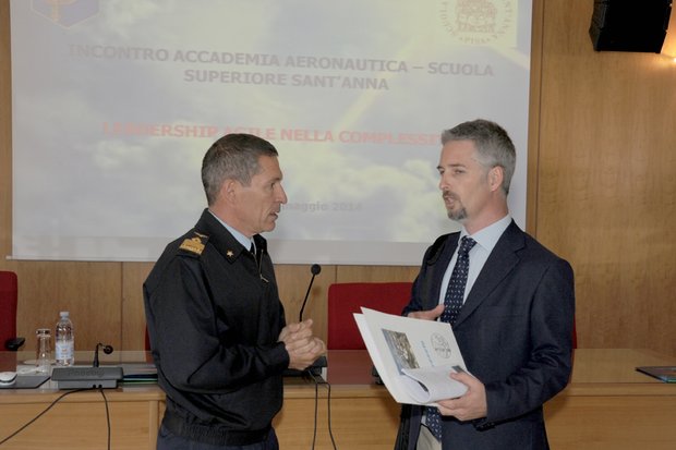 ECCELLENZE A CONFRONTO - Aeronautica Militare