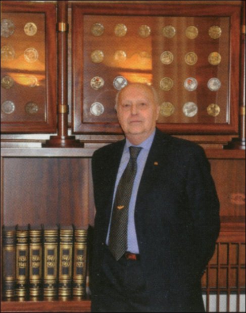 LA COLLEZIONE ZANELLI DELLA SALA "ITALIA" - Aeronautica Militare