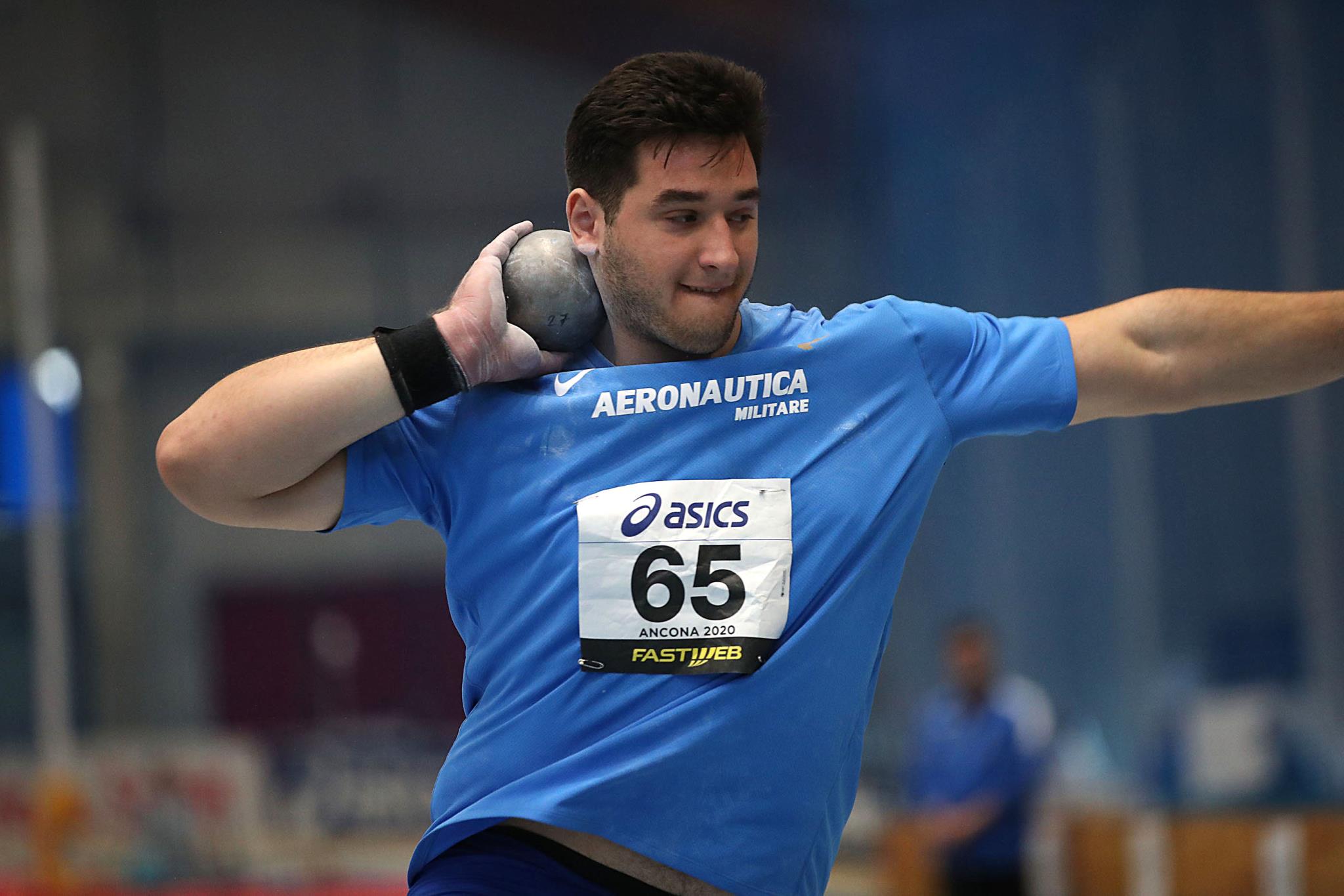 CAMPIONATI ITALIANI ASSOLUTI INDOOR – ANCONA 2018 - Aeronautica Militare