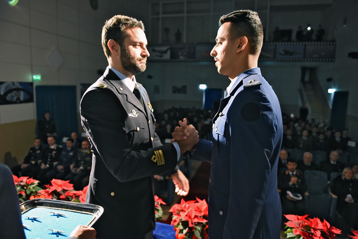 Il 61° Stormo brevetta 13 nuovi piloti "Fighters" - Aeronautica Militare