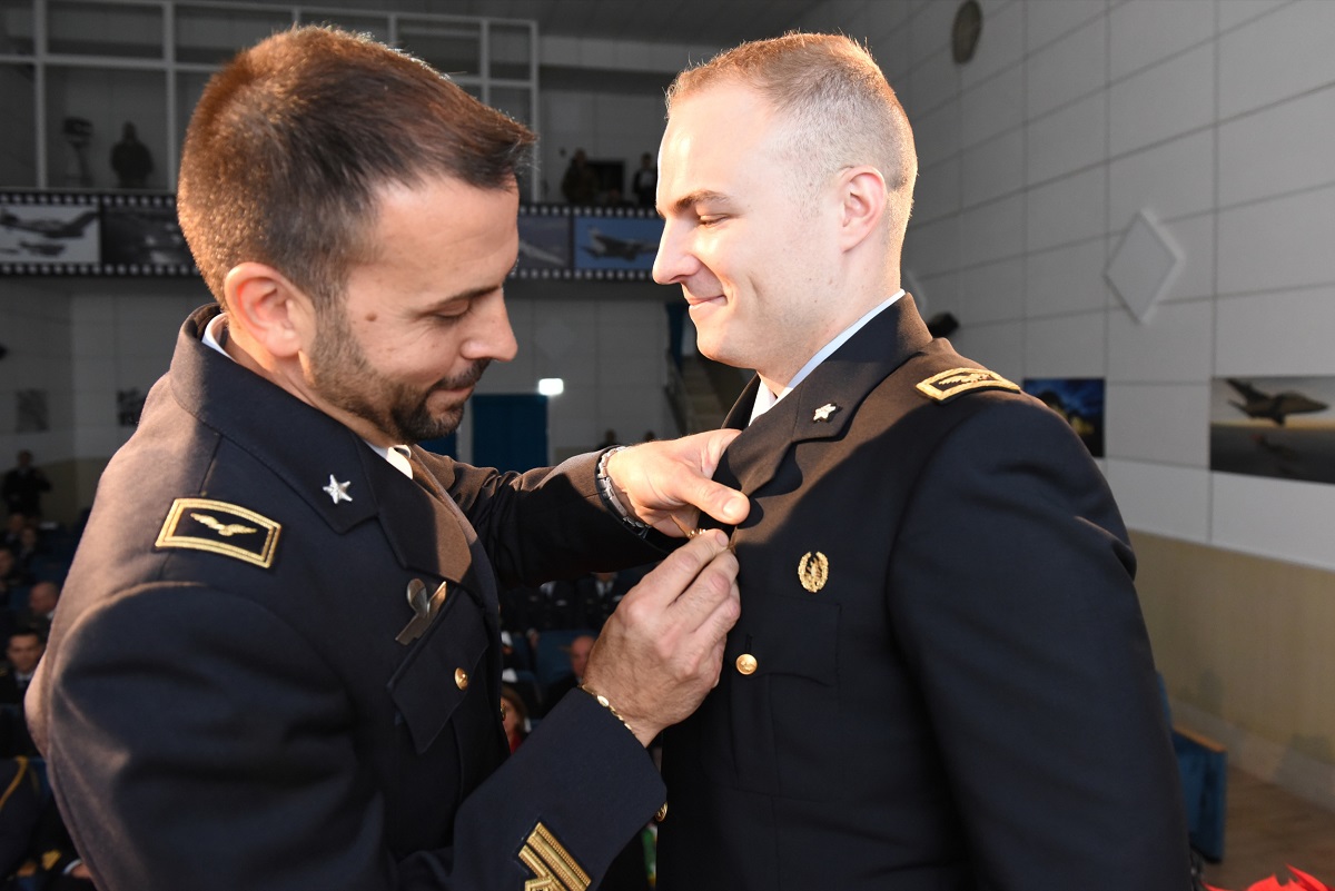 Il 61° Stormo brevetta 13 nuovi piloti "Fighters" - Aeronautica Militare