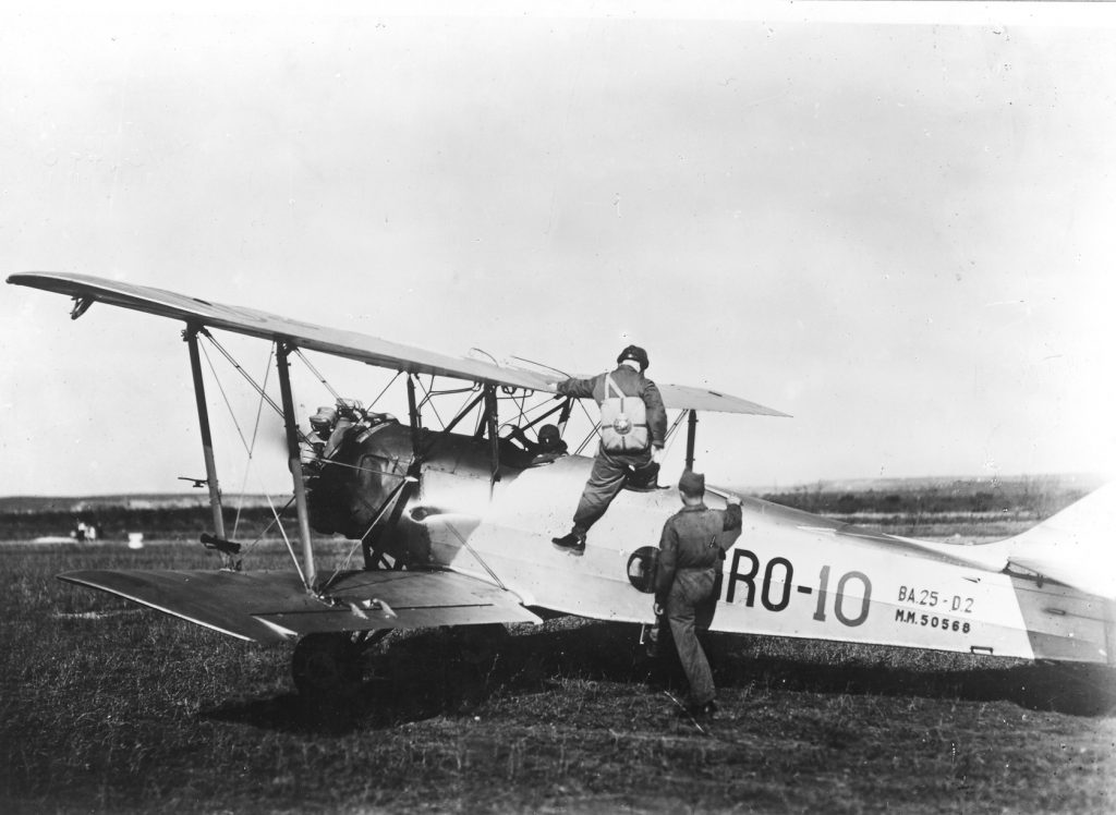 1918-1935: Gli anni tra le due guerre Archives - Aeronautica Militare