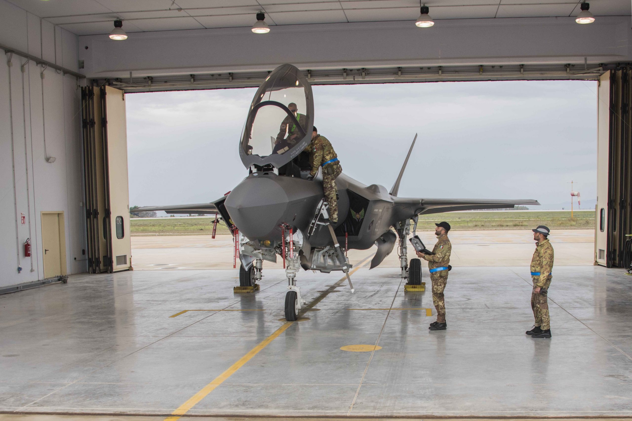 Falcon Strike 2022 a Foggia: esercitazione internazionale per velivoli ...
