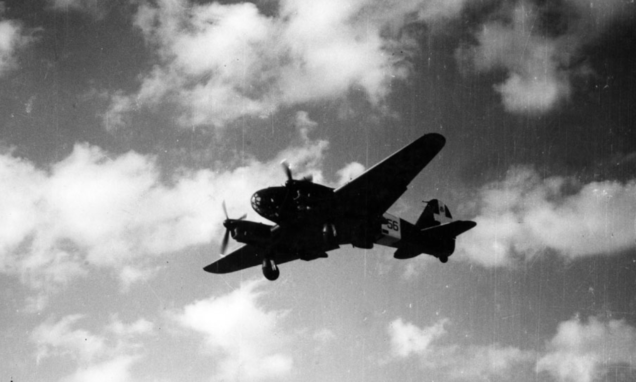 Caproni Ca.314 - Aeronautica Militare