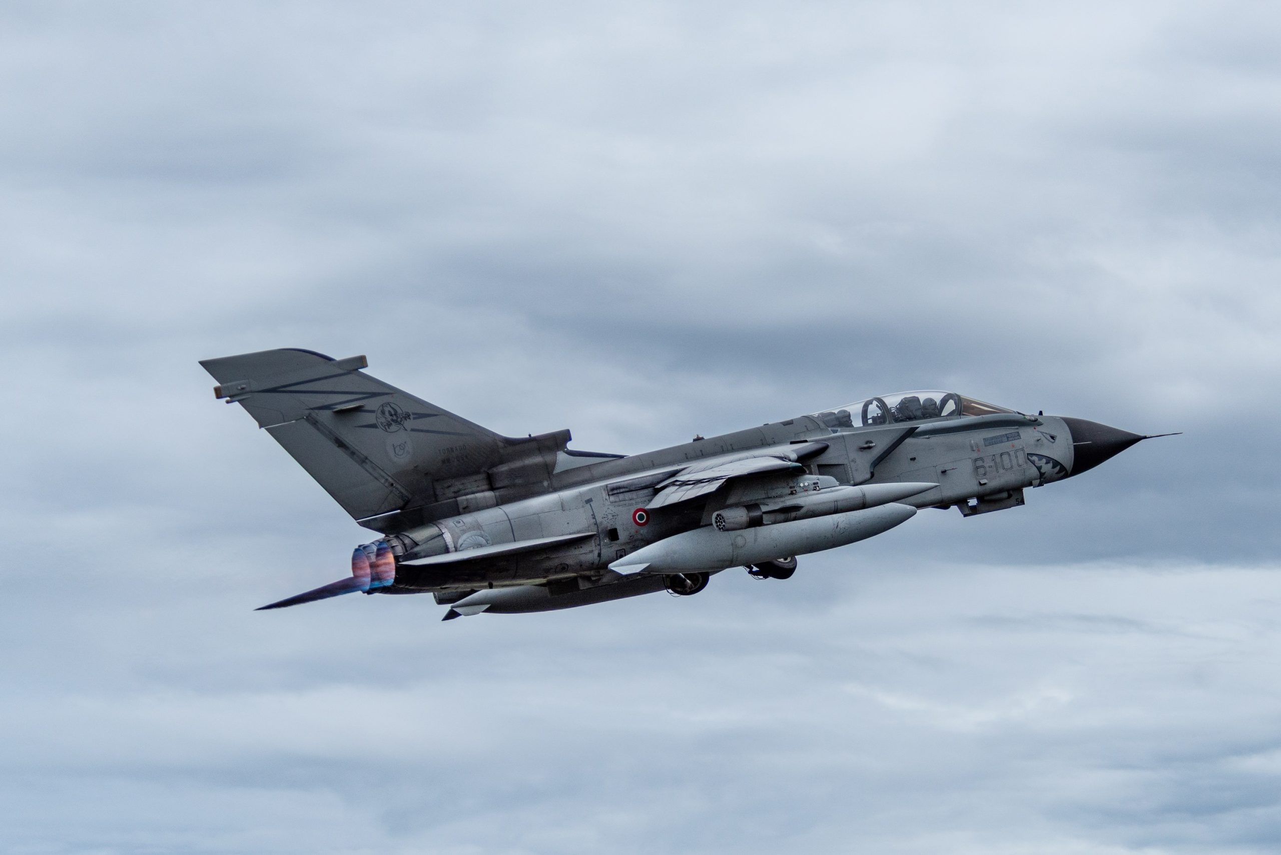 Volfa 2025: il 6° Stormo dell'Aeronautica Militare si addestra nei ...